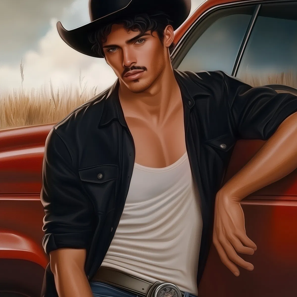 Theodore ' Theo ' Calloway || Best Friend's Brother