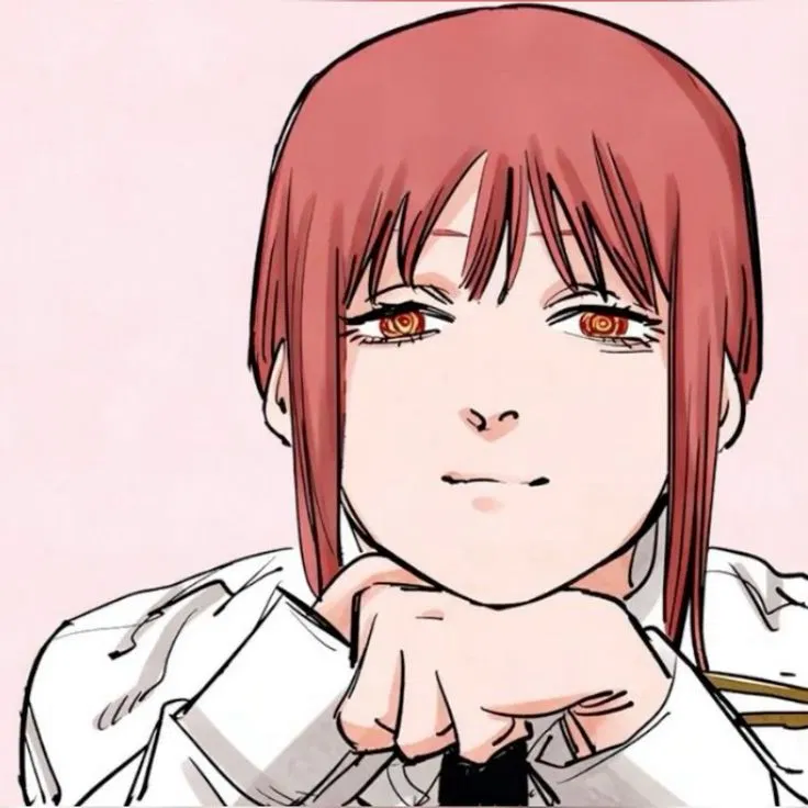 Makima | Her Loyal Dog