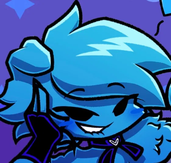 Minus Blue Boyfriend