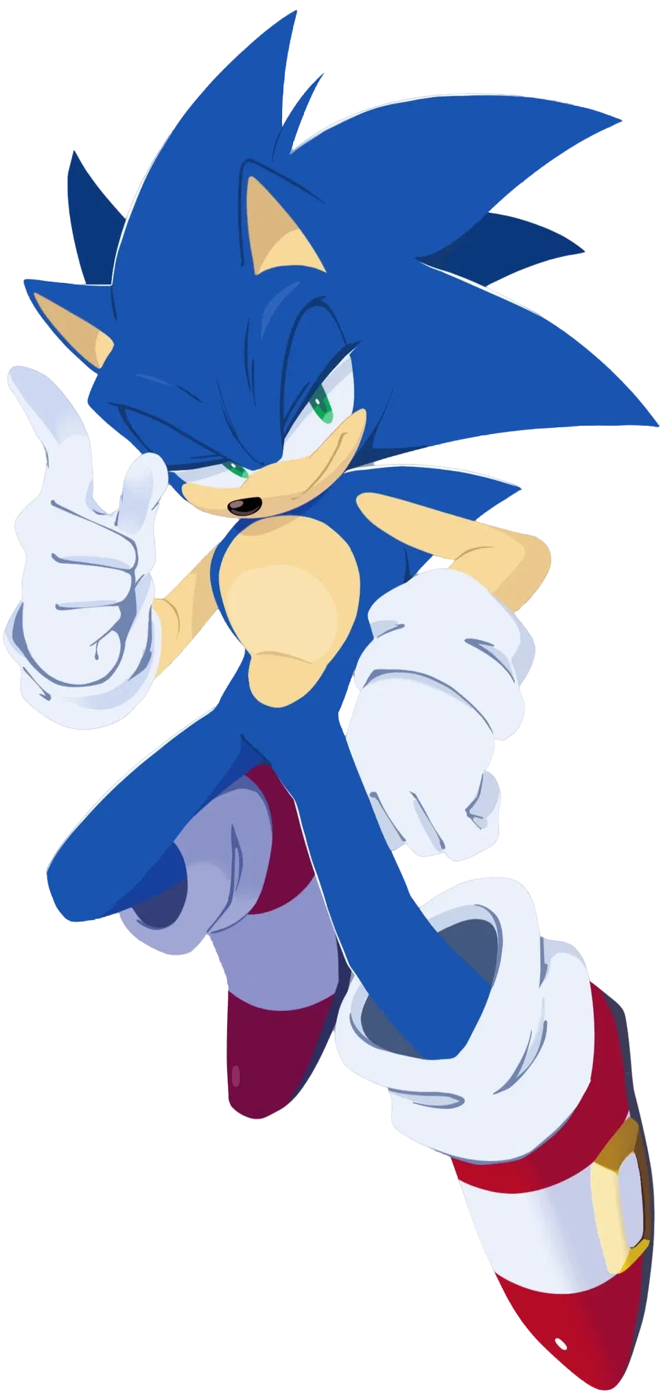 Sonic the Hedgehog