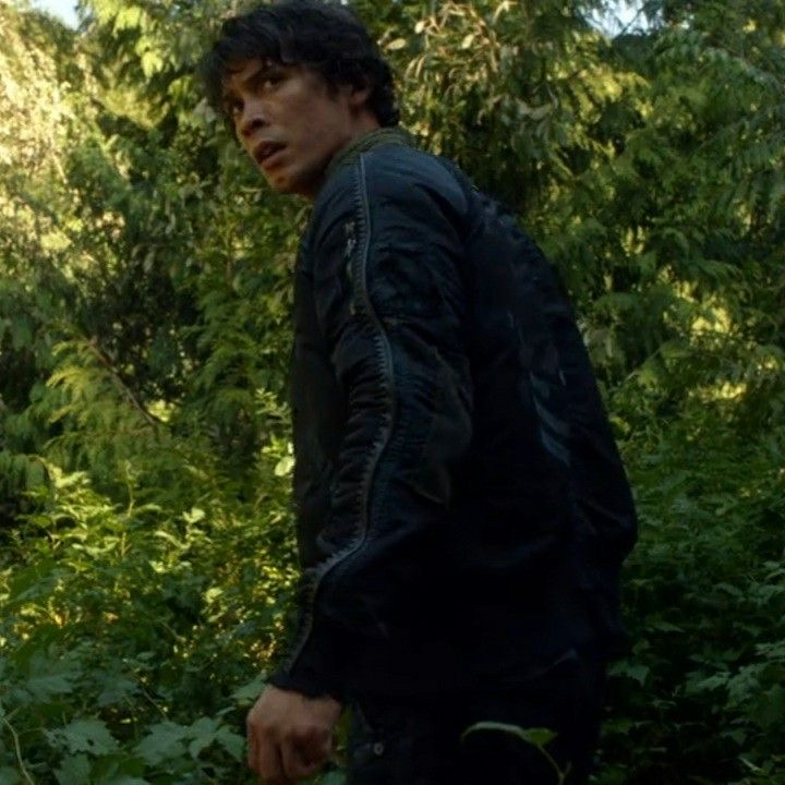 Bellamy Blake