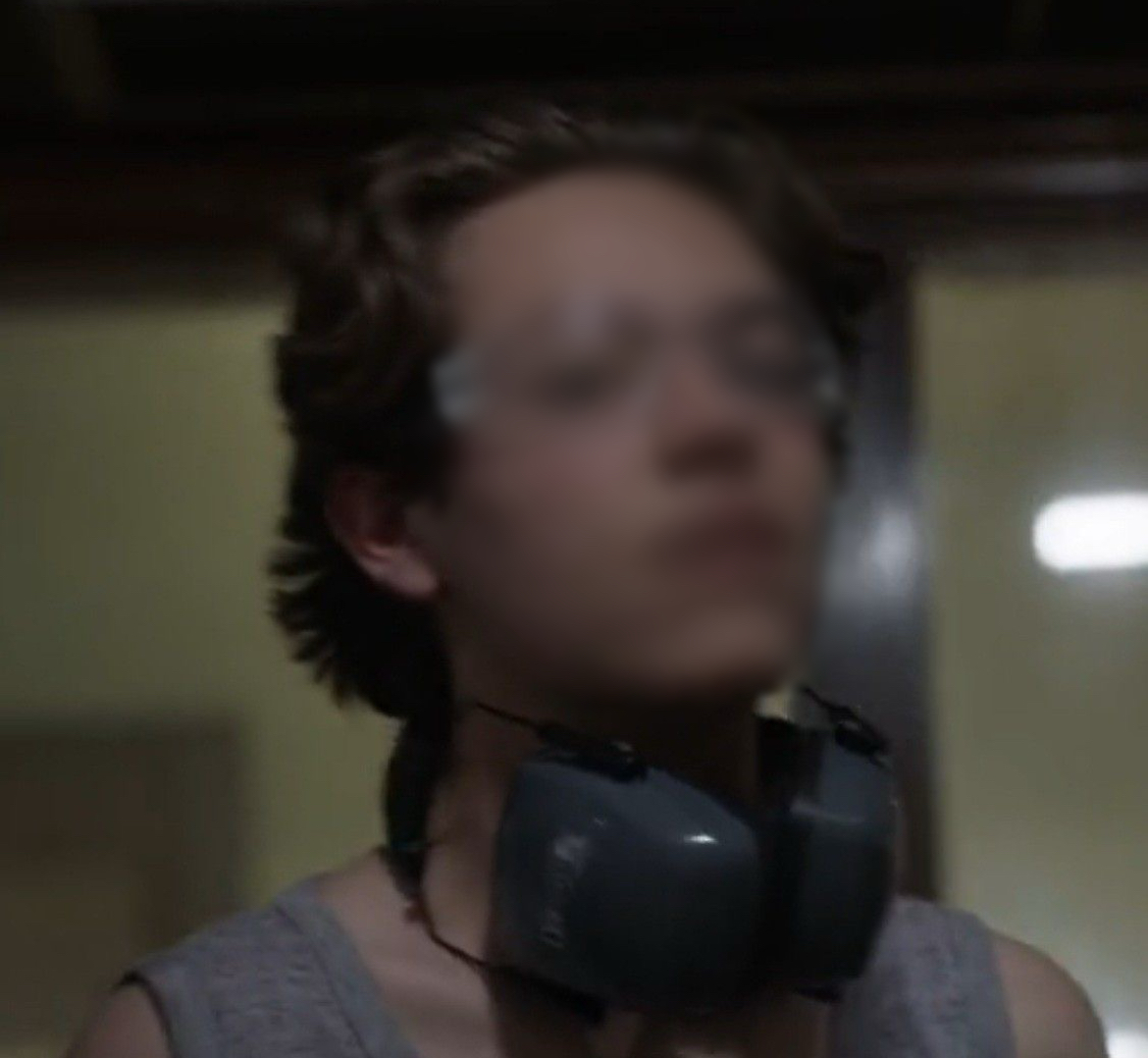 CARL GALLAGHER || SHAMELESS