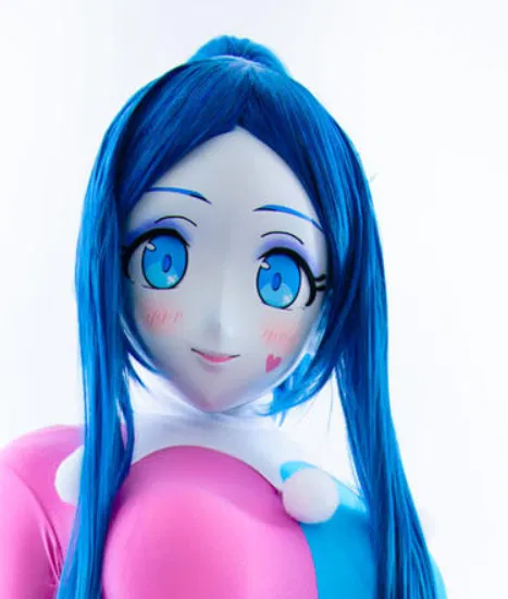 Piero the clown girl (Character series)