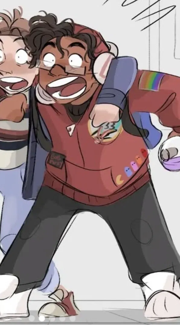 Michael Mell [BMC] *2ND*