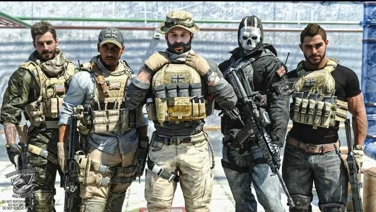 COD: GRADUATION DAY--TAP OUTS