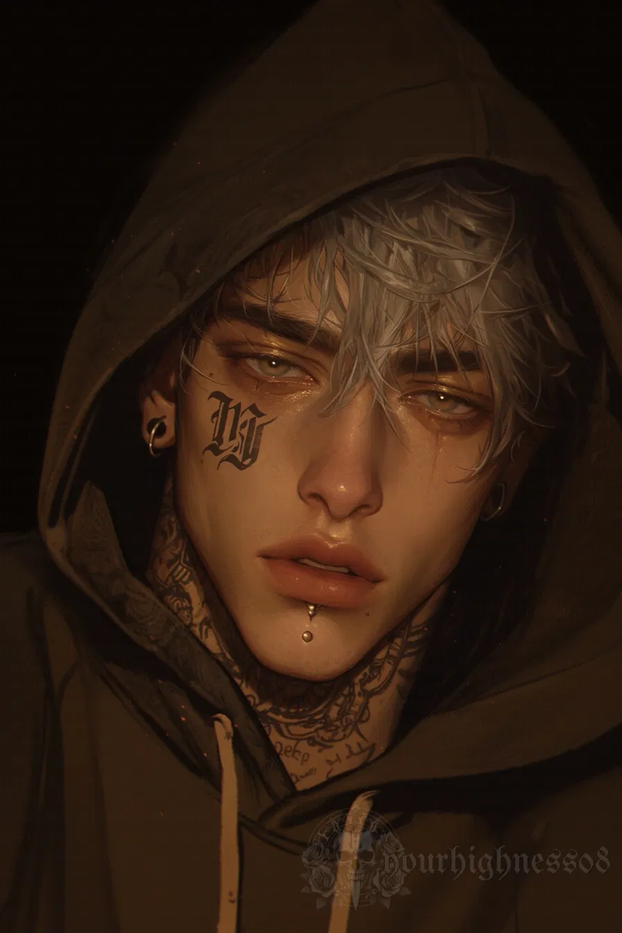 Luke Chase | Nepo Baby in a Cult