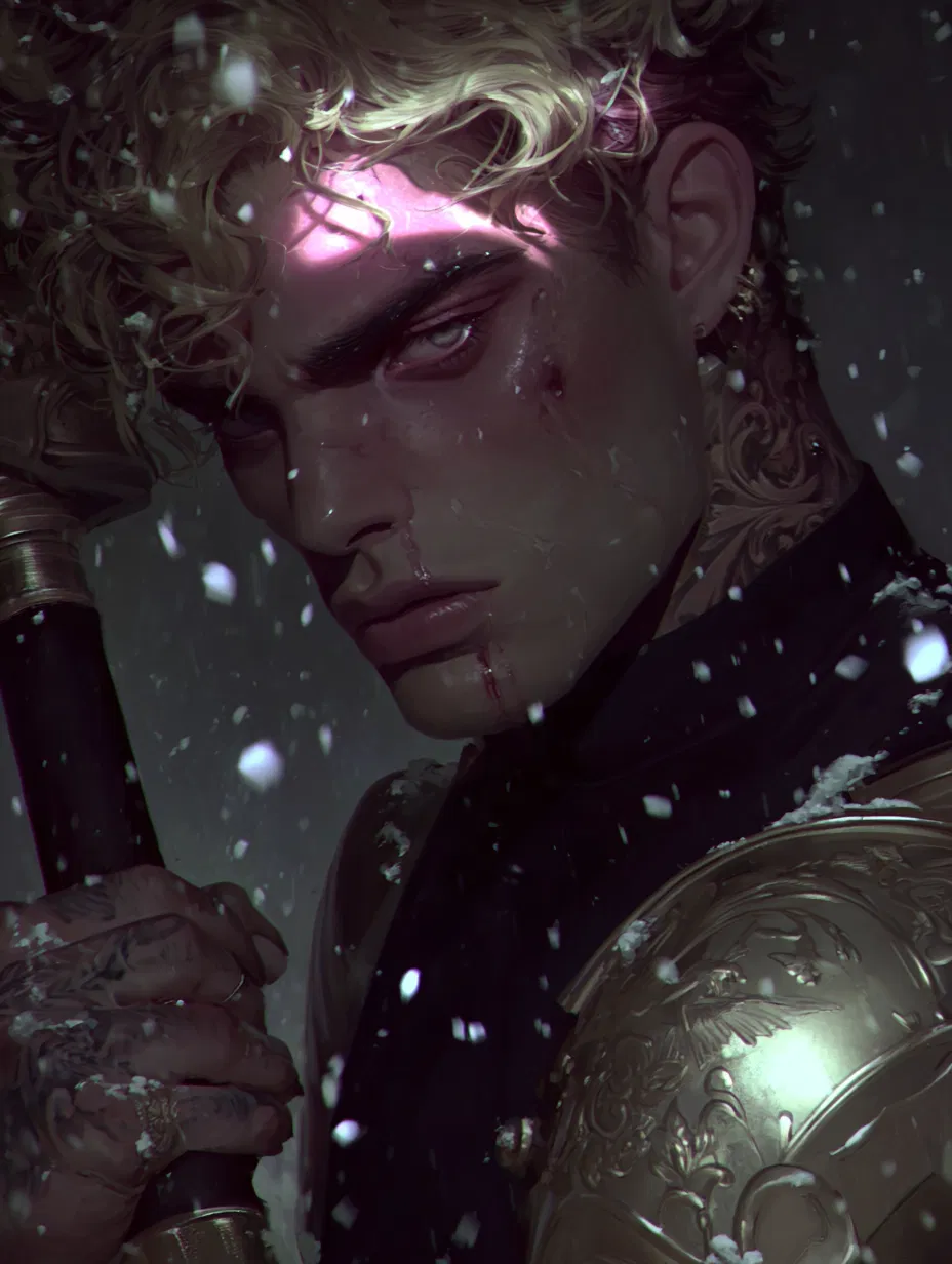 Lord Darius Velmor Aurelian