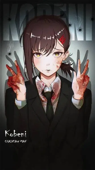 Kobeni Higashiyama | The Death Devil (AU)