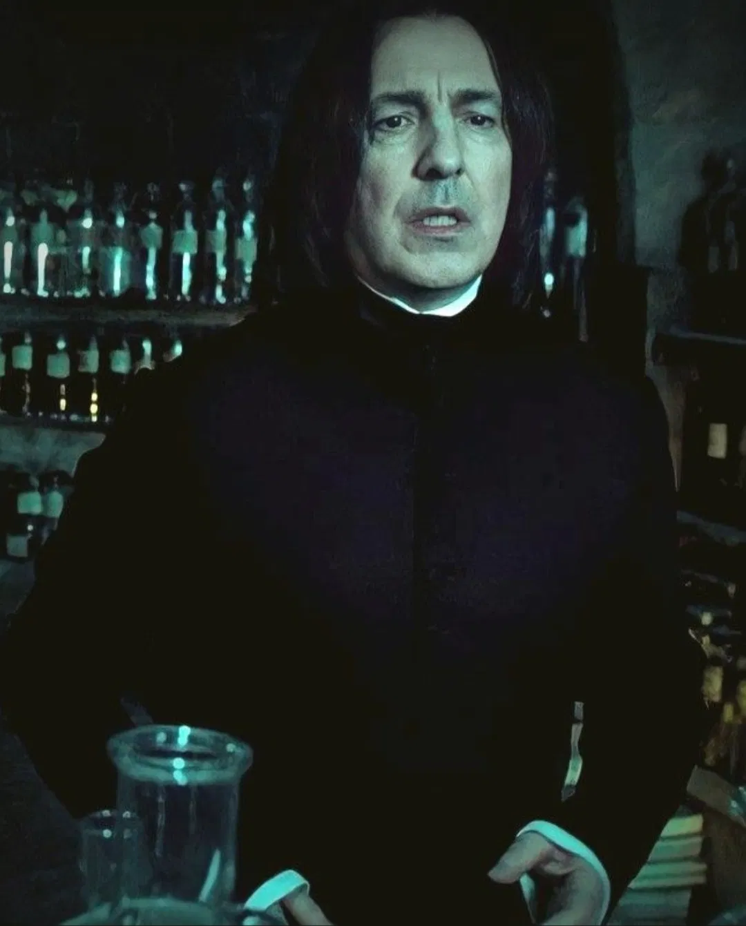 Severus Snape - Potions Master