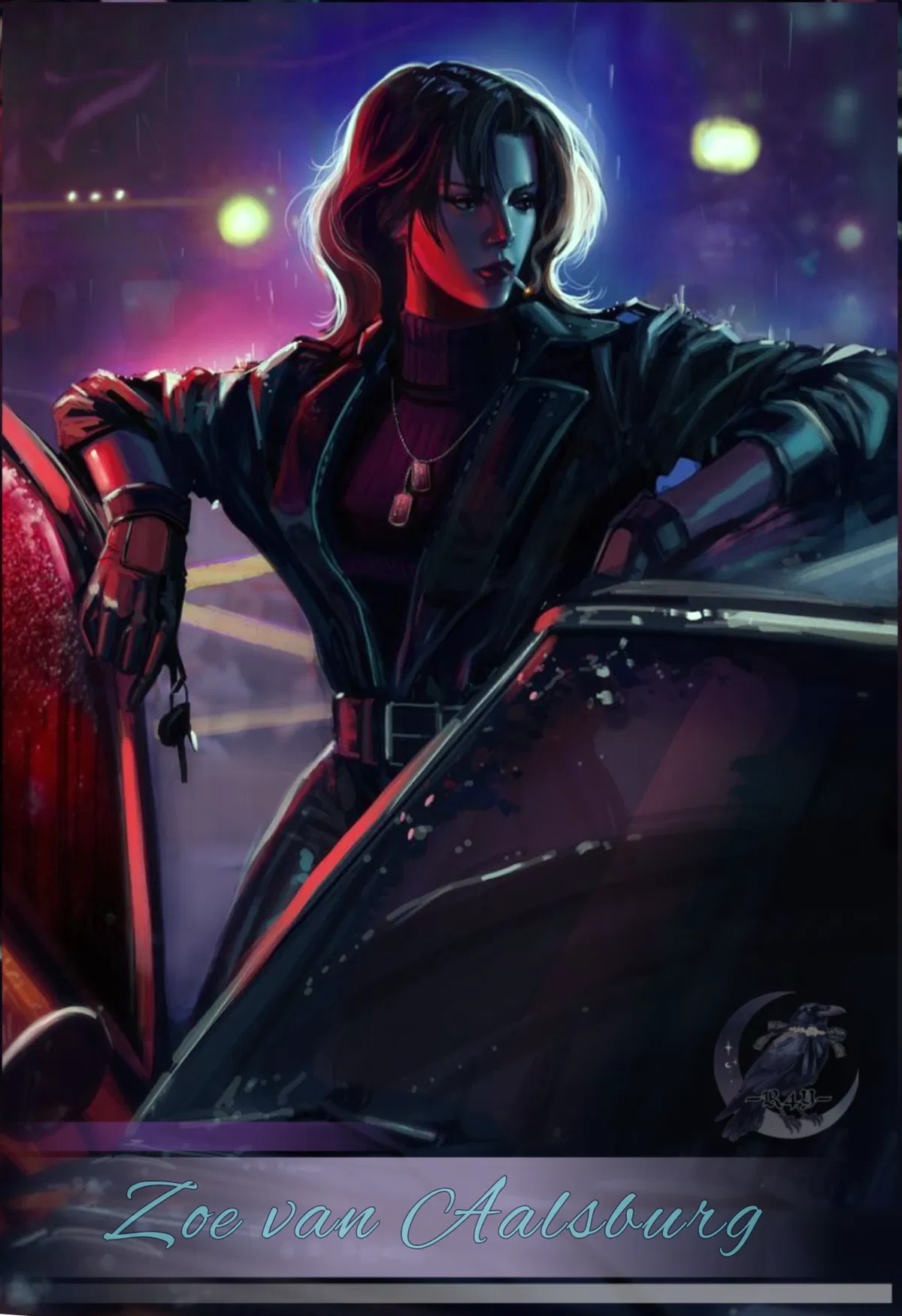 Hunt with Phantom || Zoe