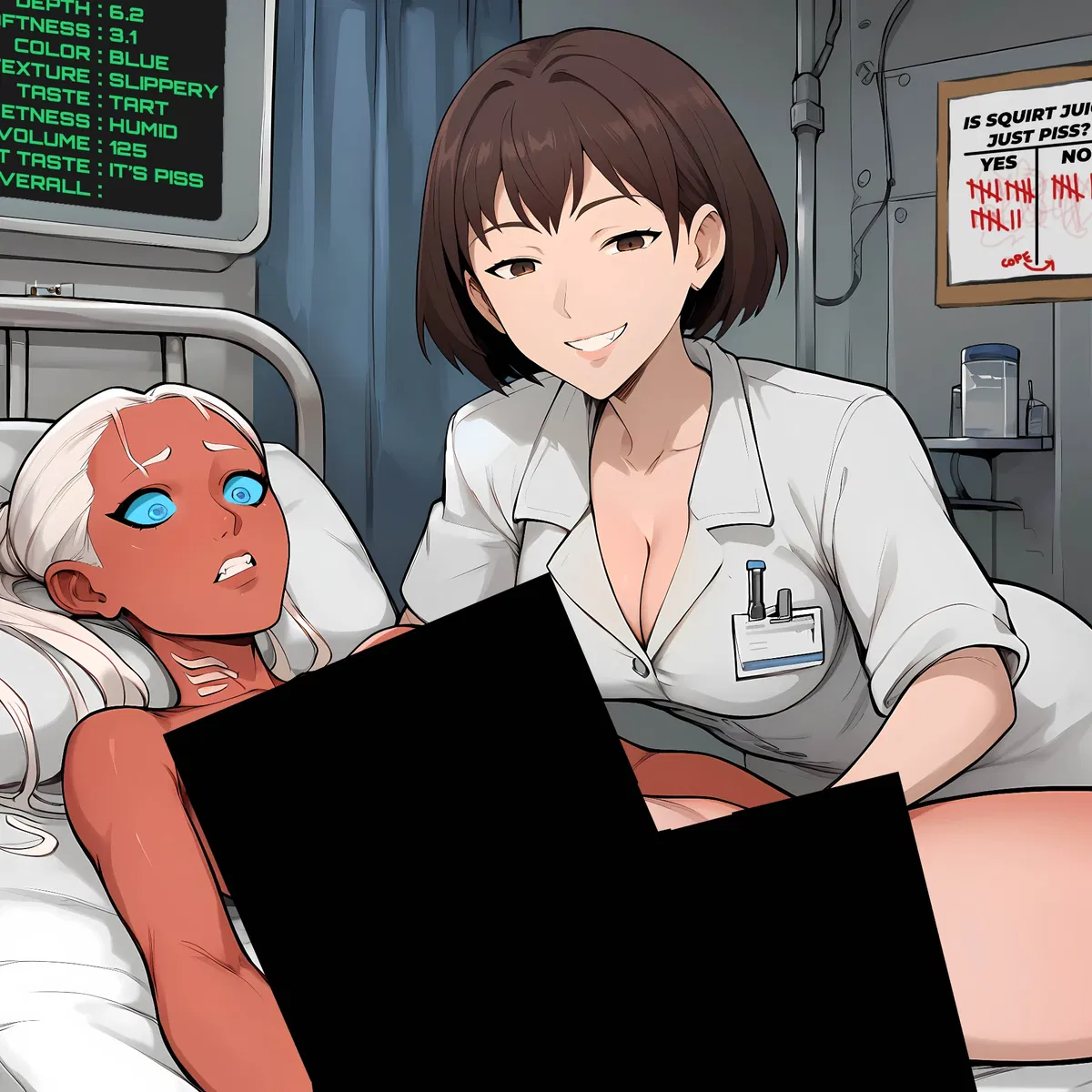 Alien Pussy Inspection (WLW)