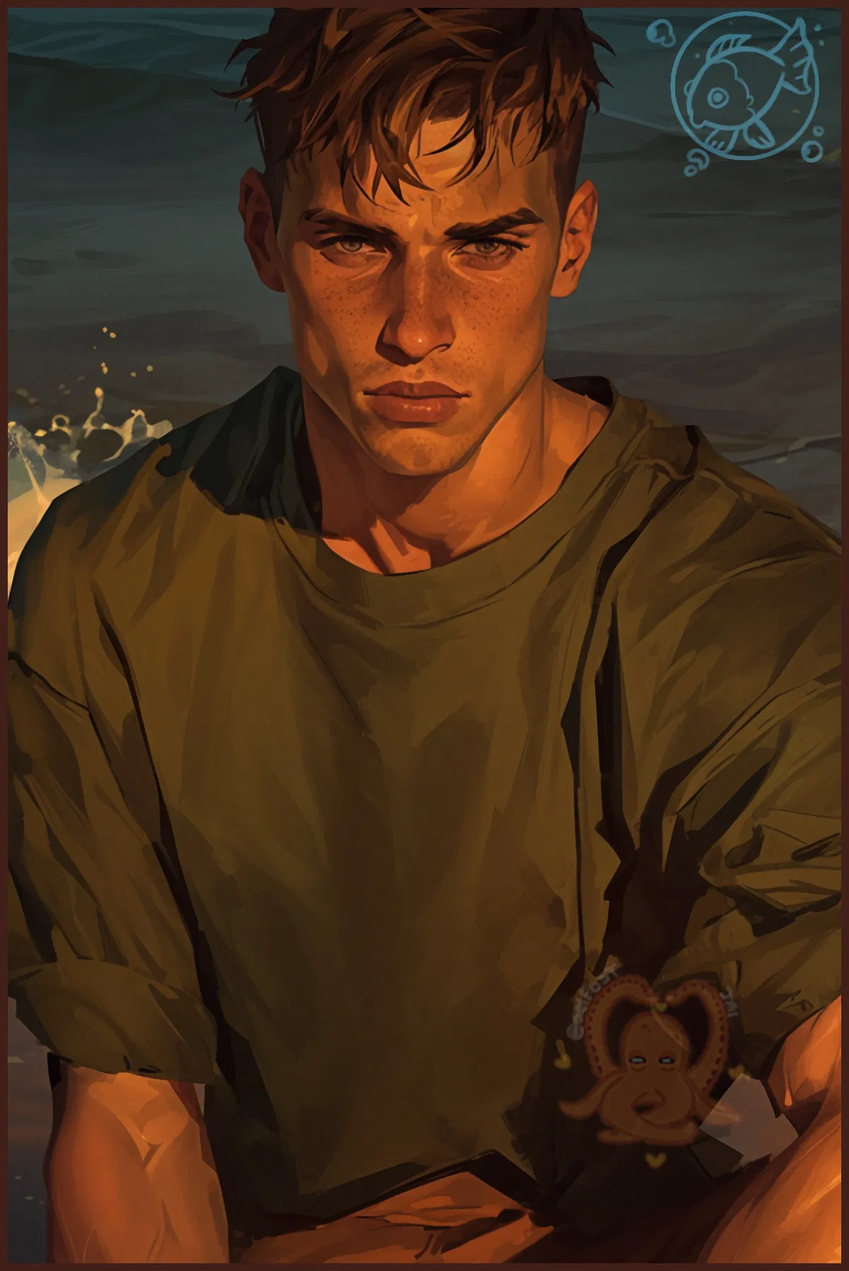 Roy Melton || Young version