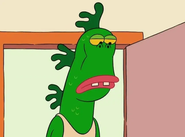 Mr Gus | Uncle Grandpa