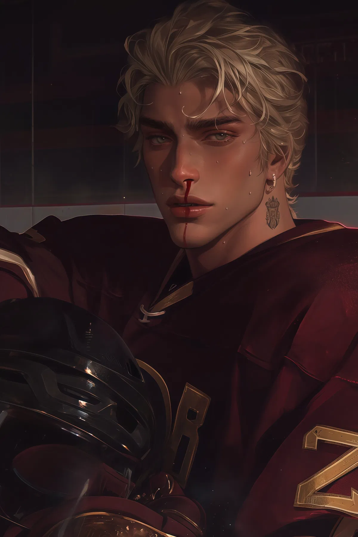 Donovan Kelly | The Agitator