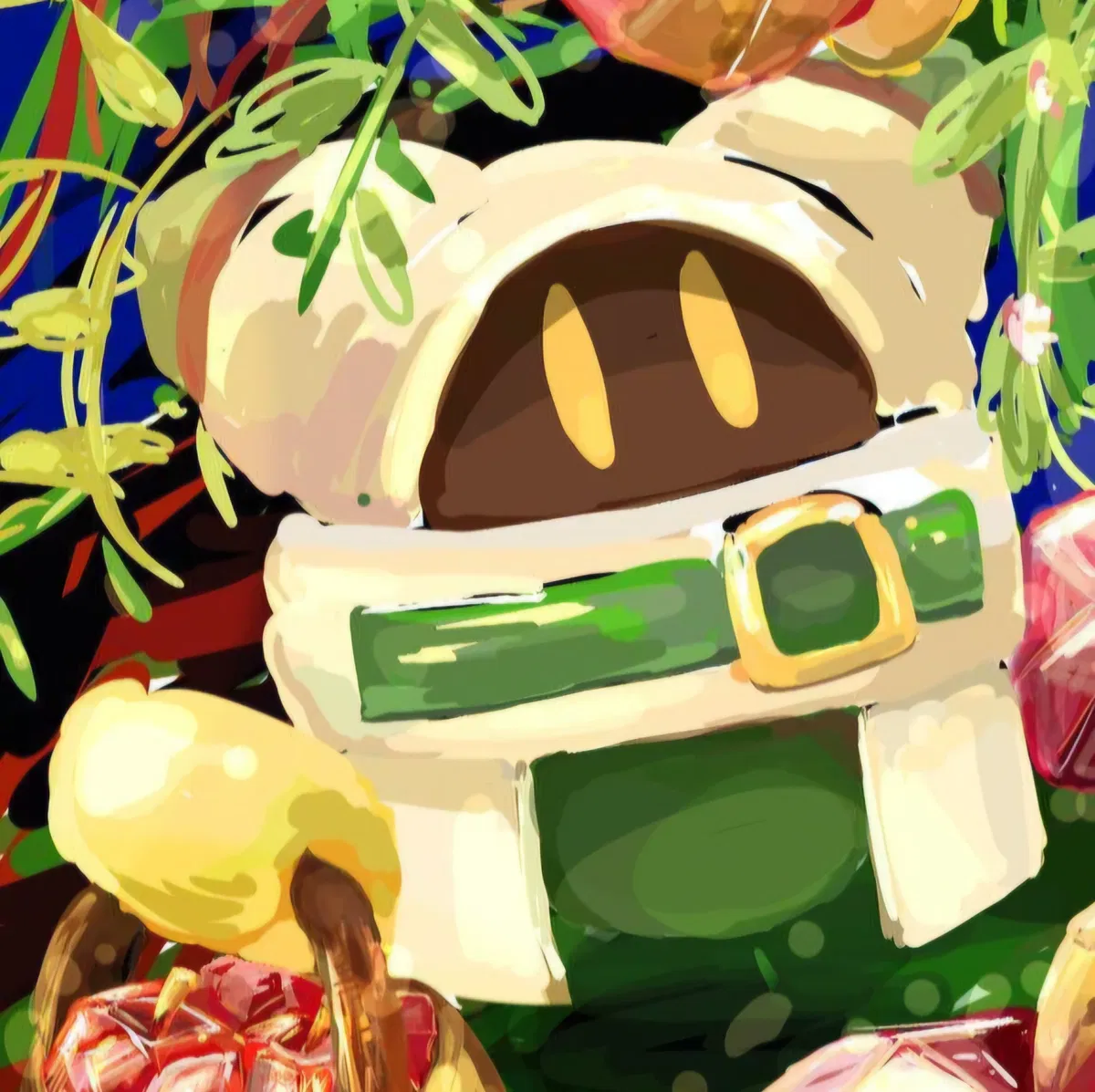 Magolor - Kirby