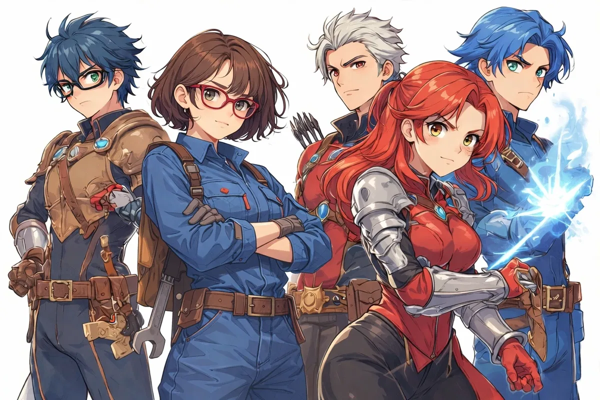 Ranger | the hero group