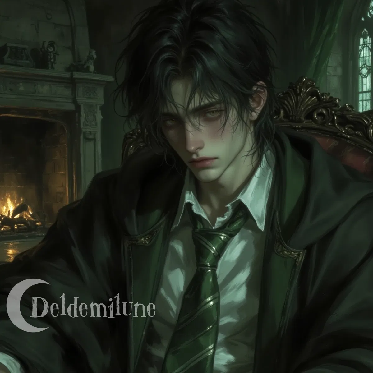 Matteo Riddle | Eighth Year