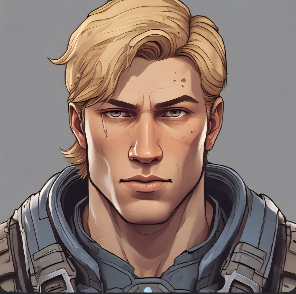 Alan "Junker" Baird