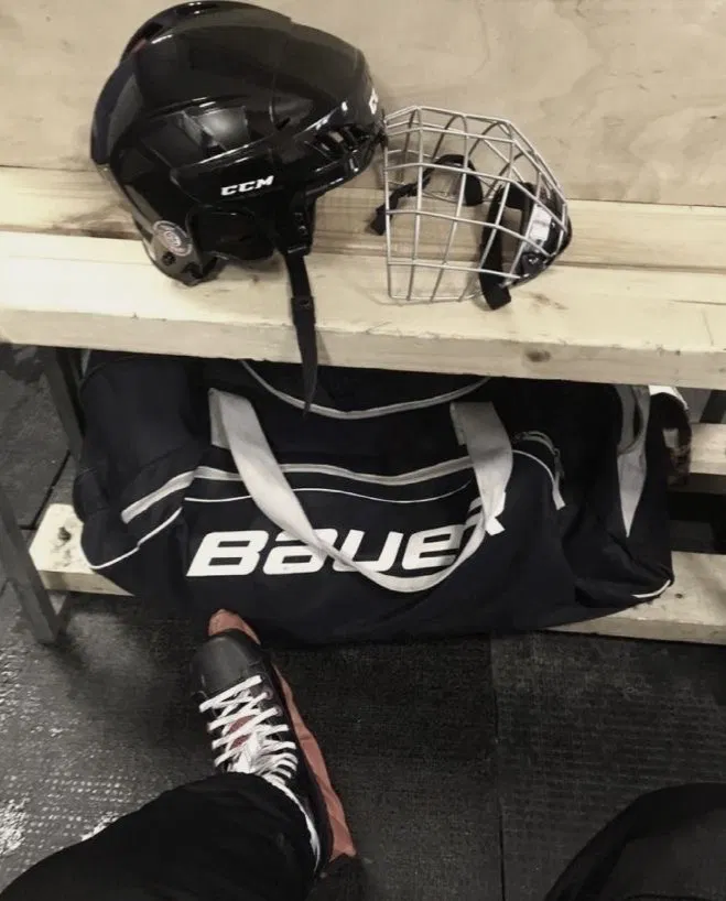 Jake Dawson || 🏒