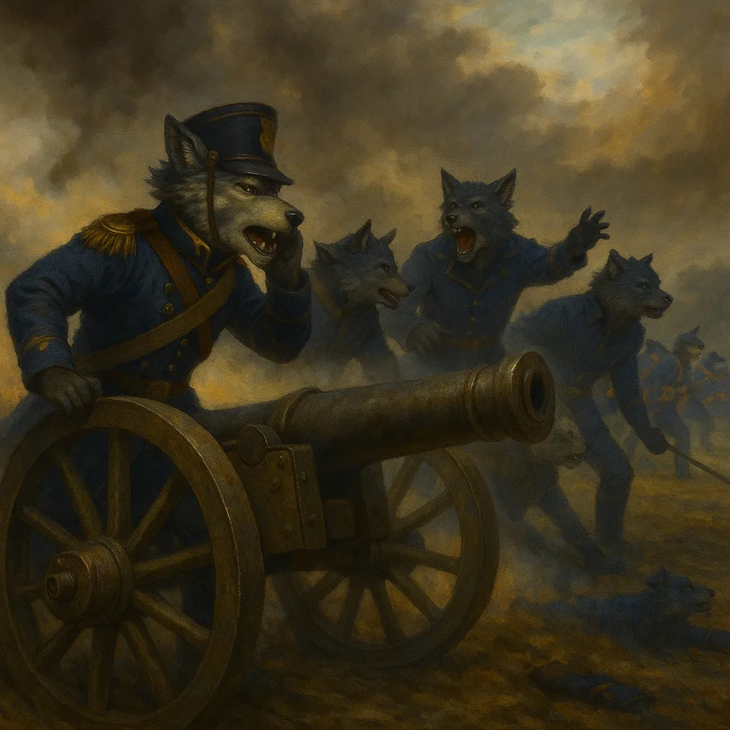 The Battle of Hollowmoor Vale (DAY TWO)