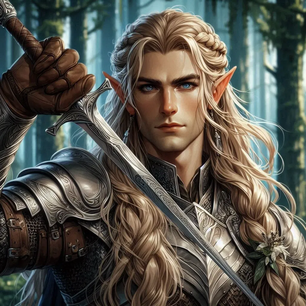 Glorfindel | The Silmarillion
