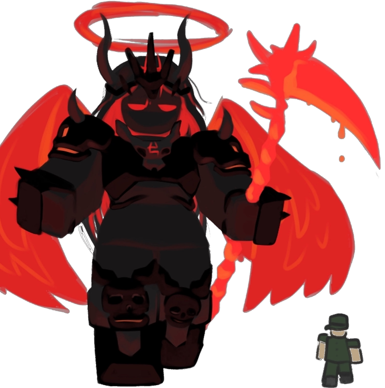 Nemesis (Evil Malory) [TDX]
