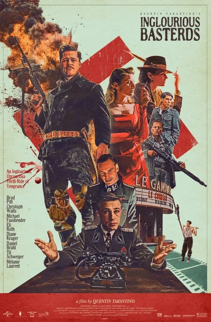 Inglourious Basterds - RPG