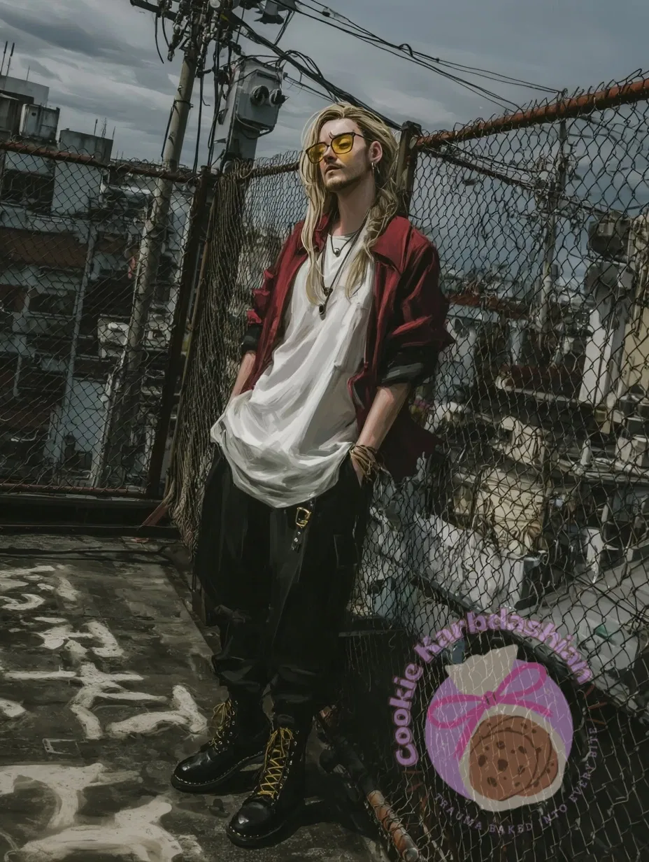 Hizashi Yamada || Present Mic