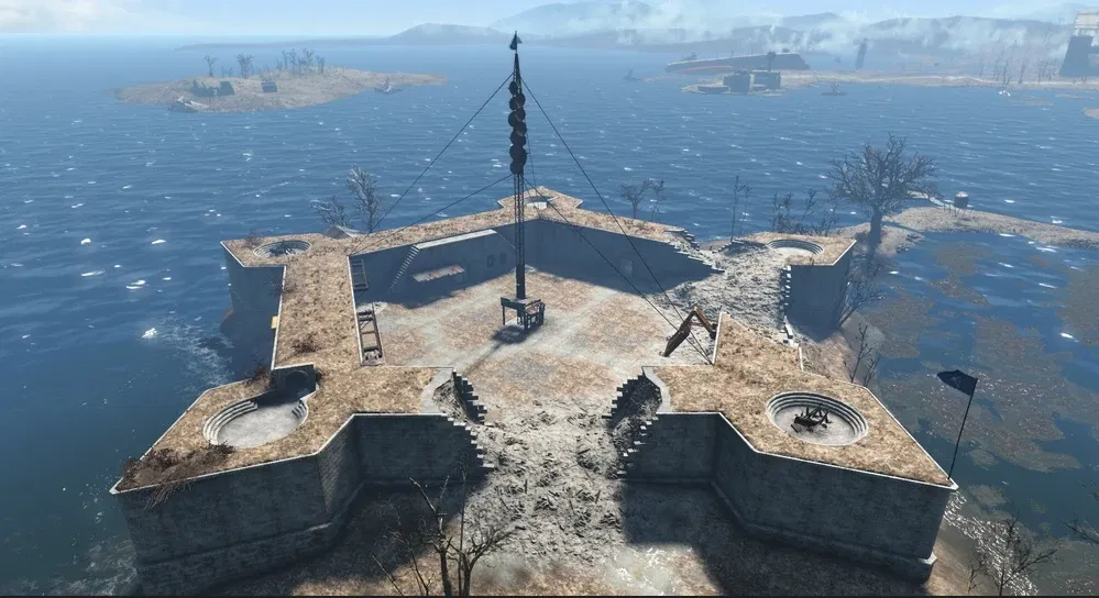 Fort Independence