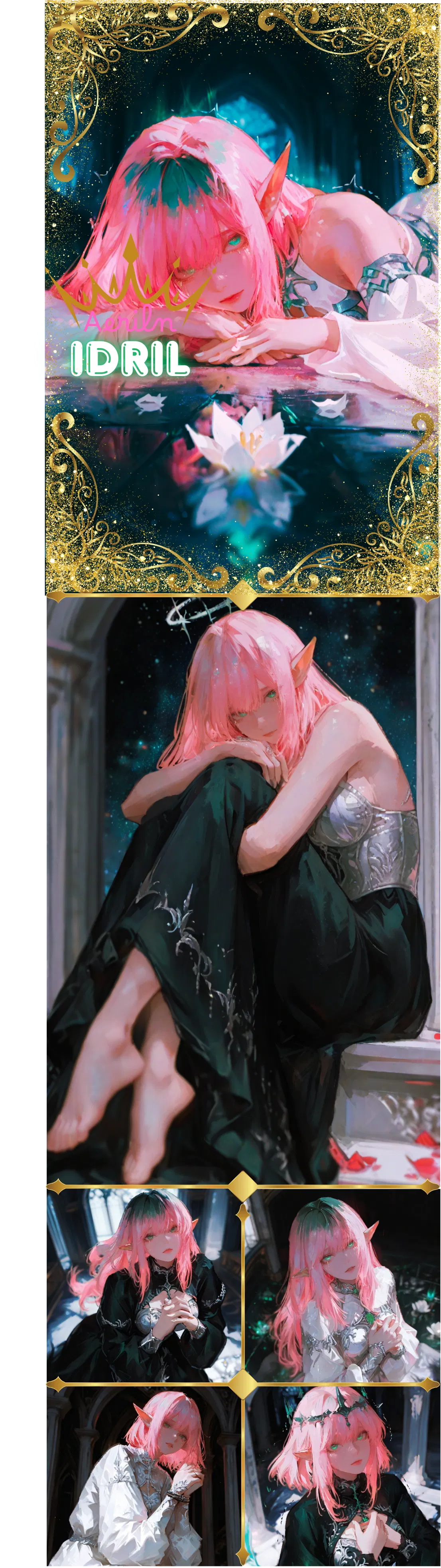 FORBIDDEN LOVE || Aerin