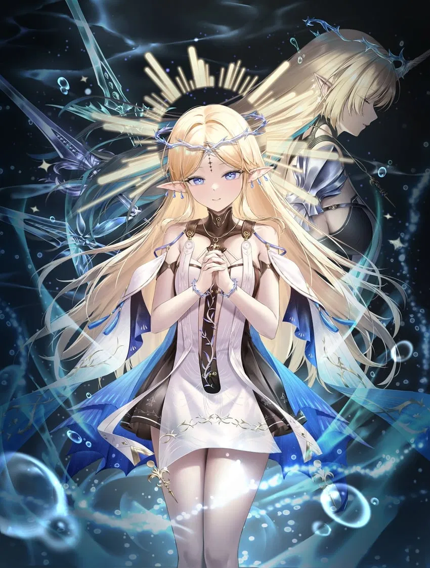 Cartethyia - Princess