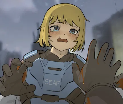 Jessica Simmons - SEAF Trooper