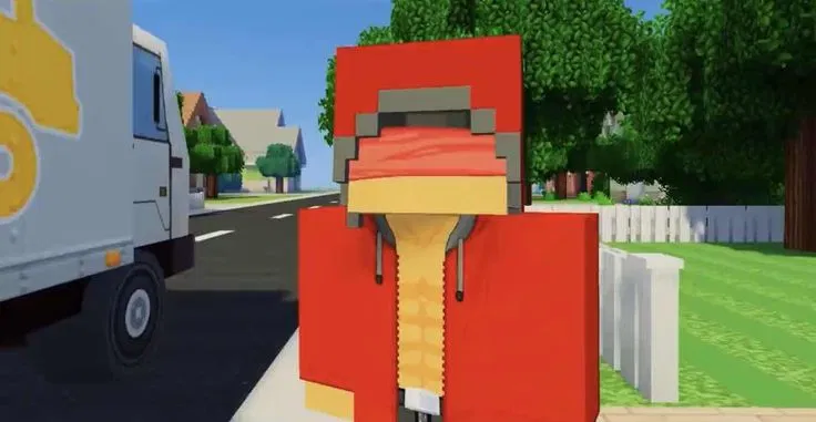 Aaron Lycan mystreet Season 1