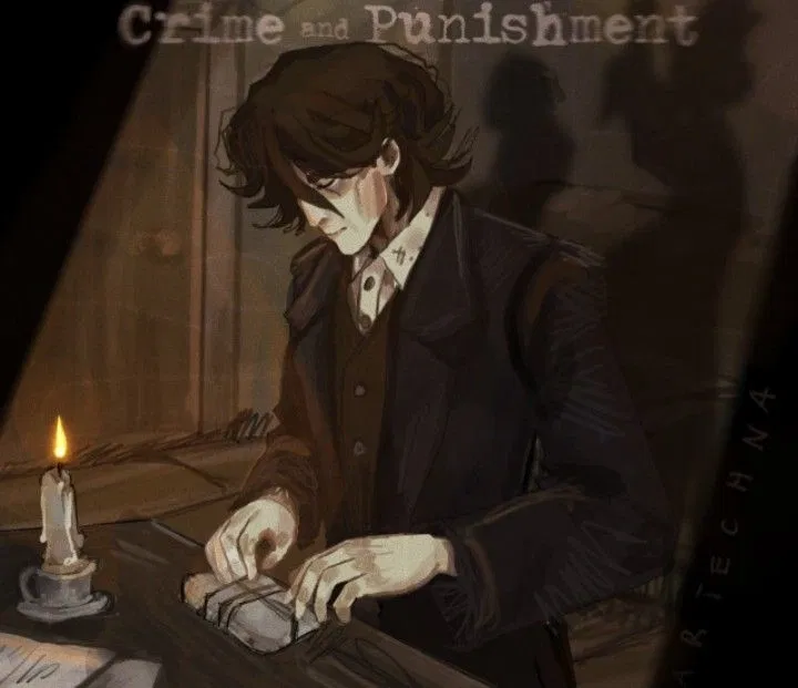 Rodion Romanovich Raskolnikov