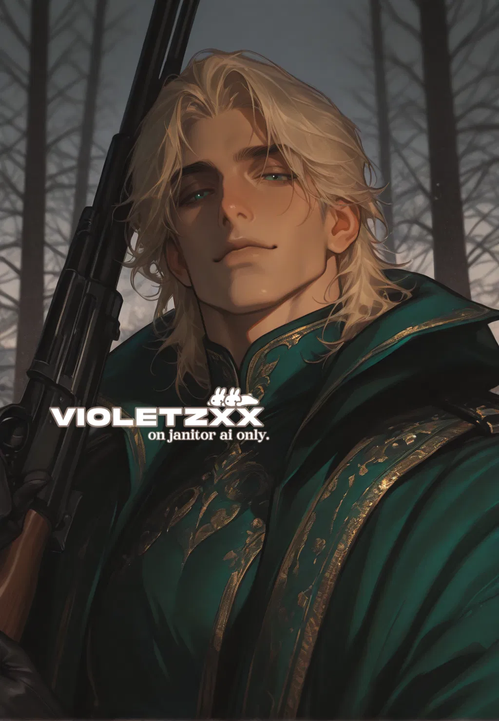 Dmitri Svyatkin de Cherkassov