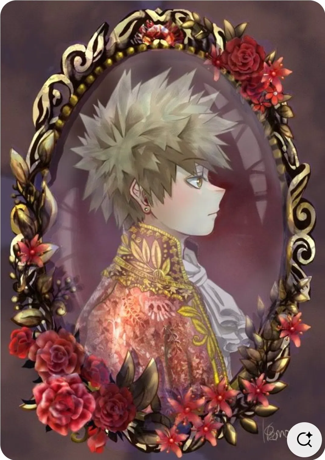 Prince Katsuki Bakugo - Doesn’t Love you