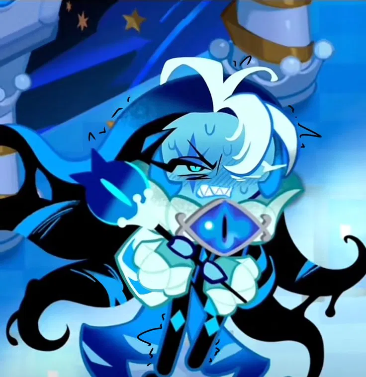 Shadow Milk Cookie