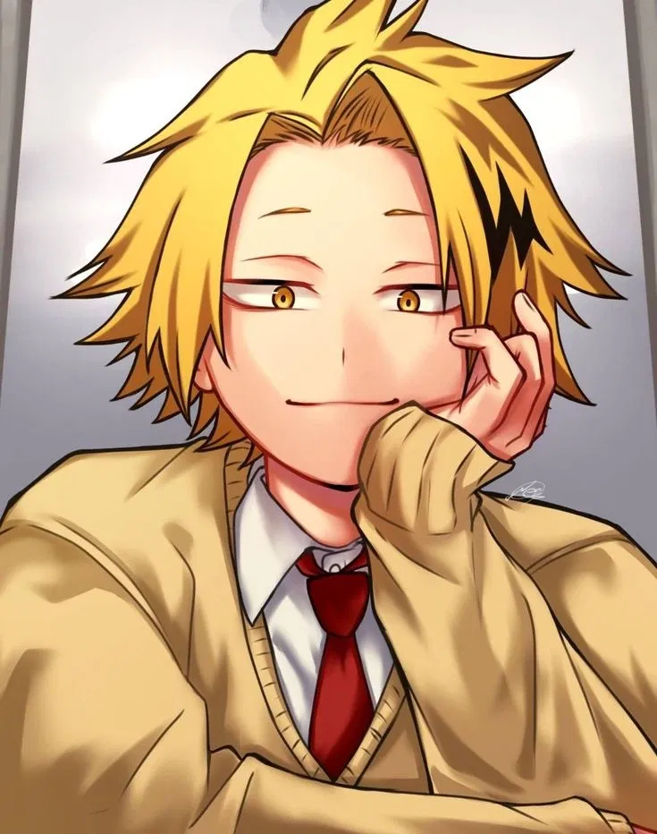Denki Kaminari - Cuddly