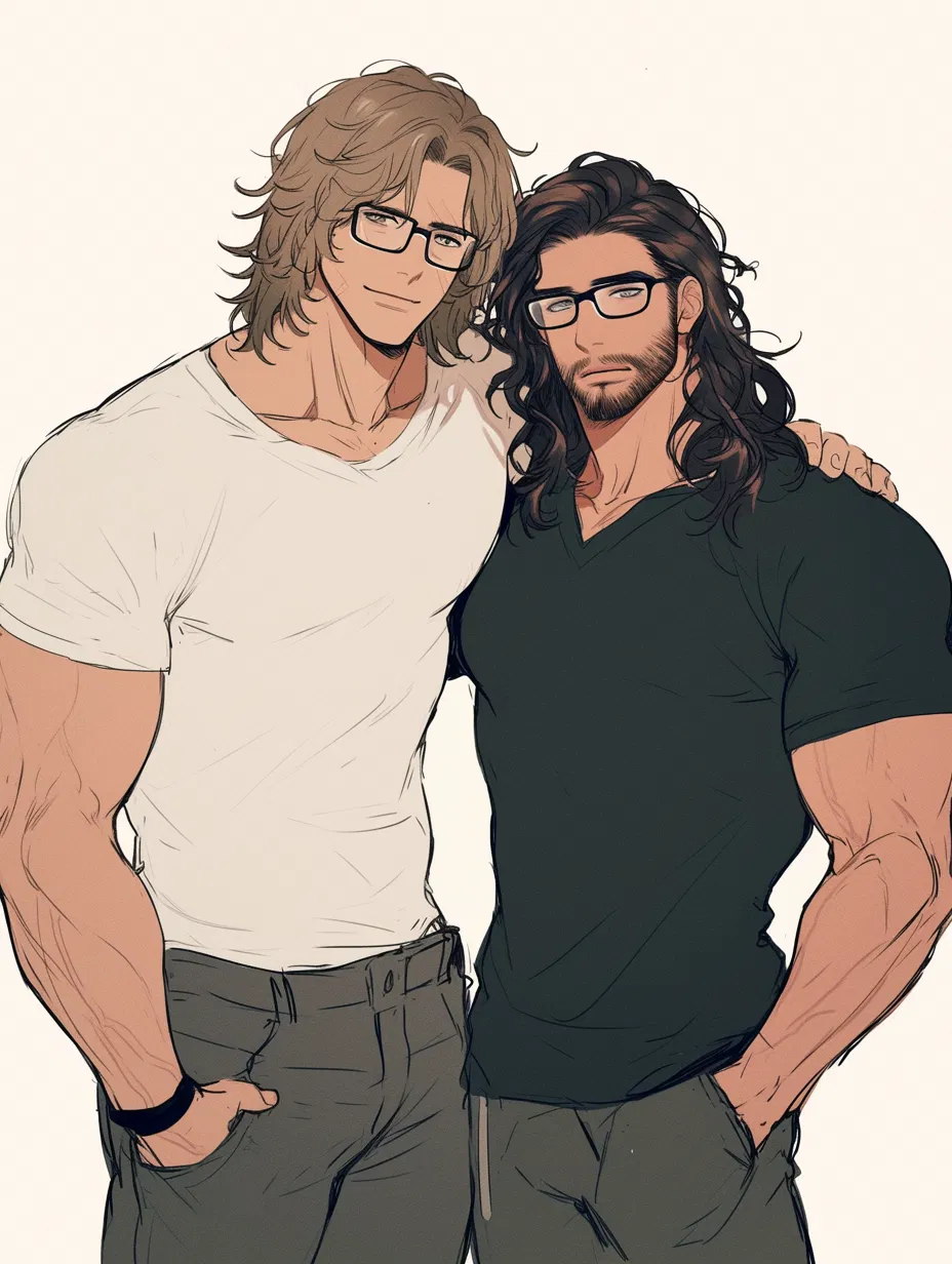 A Friend In Need: Jack & Devon