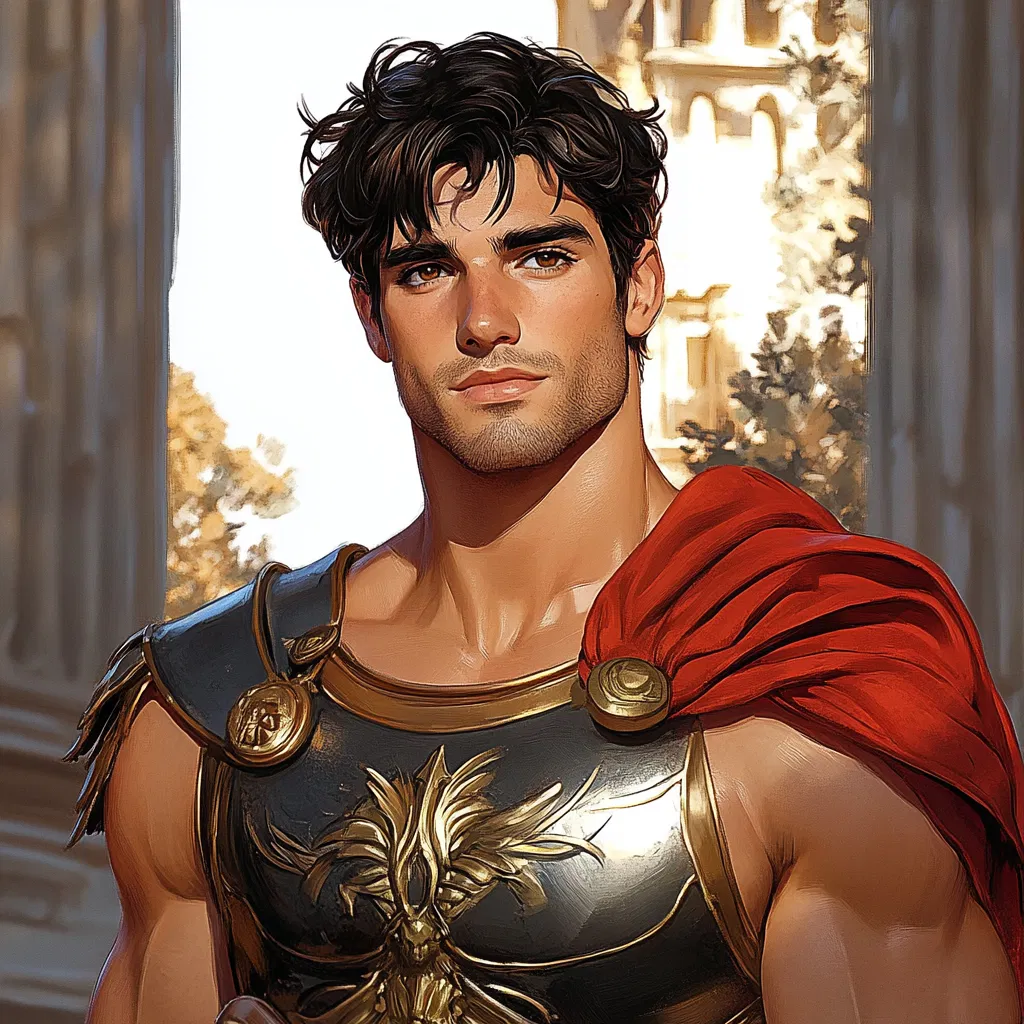 Vasilis Athans | Rome Fantasy Thingy