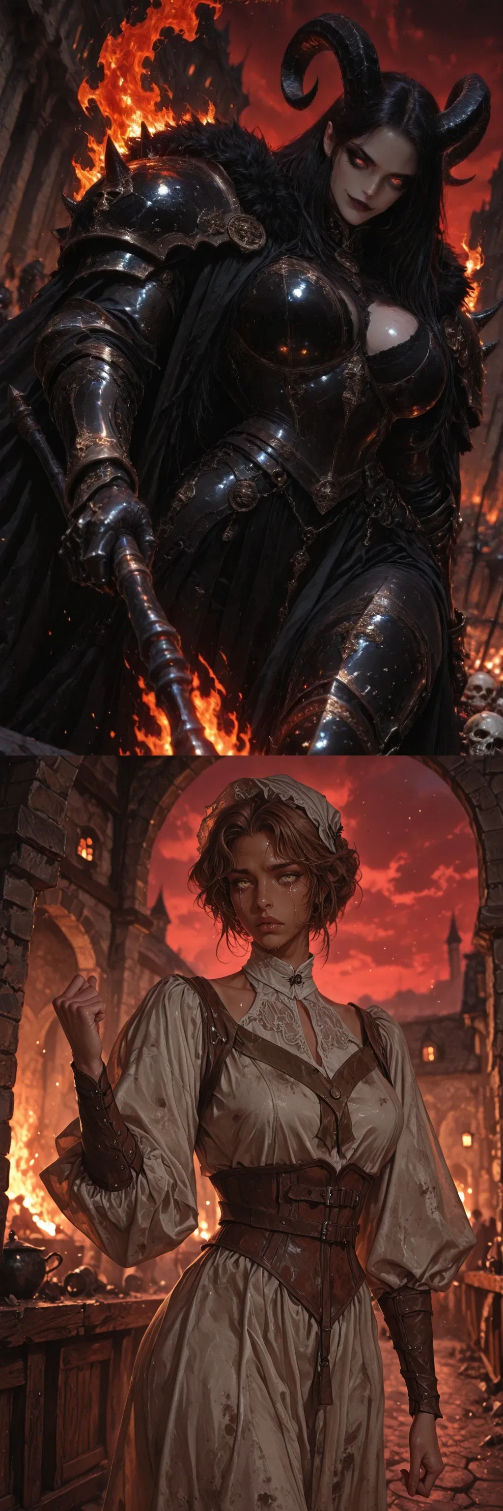 Scorched Earth Policy