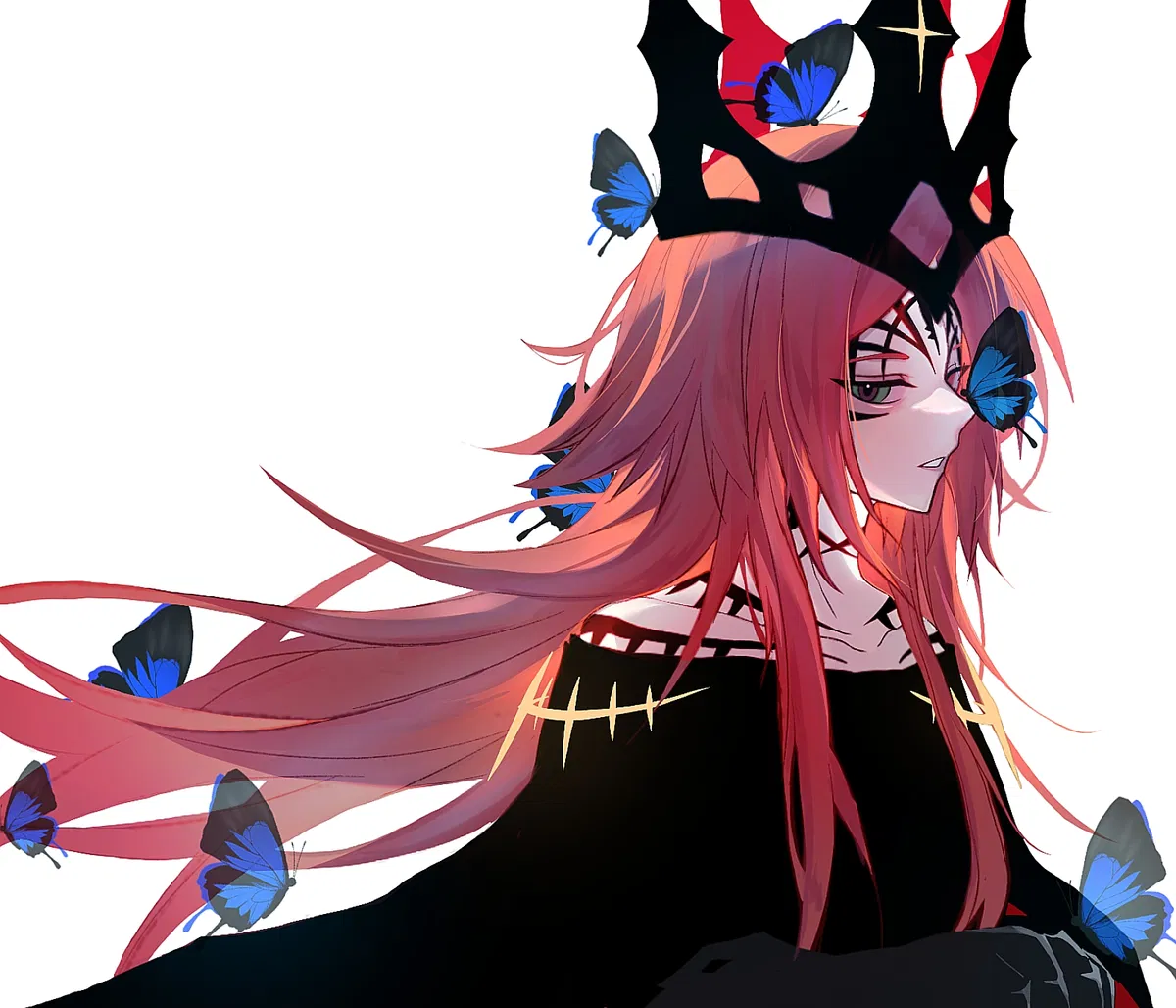 Crimson (Dragon Monarch)