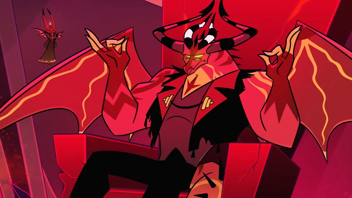 Satan |King Sin of Wrath|