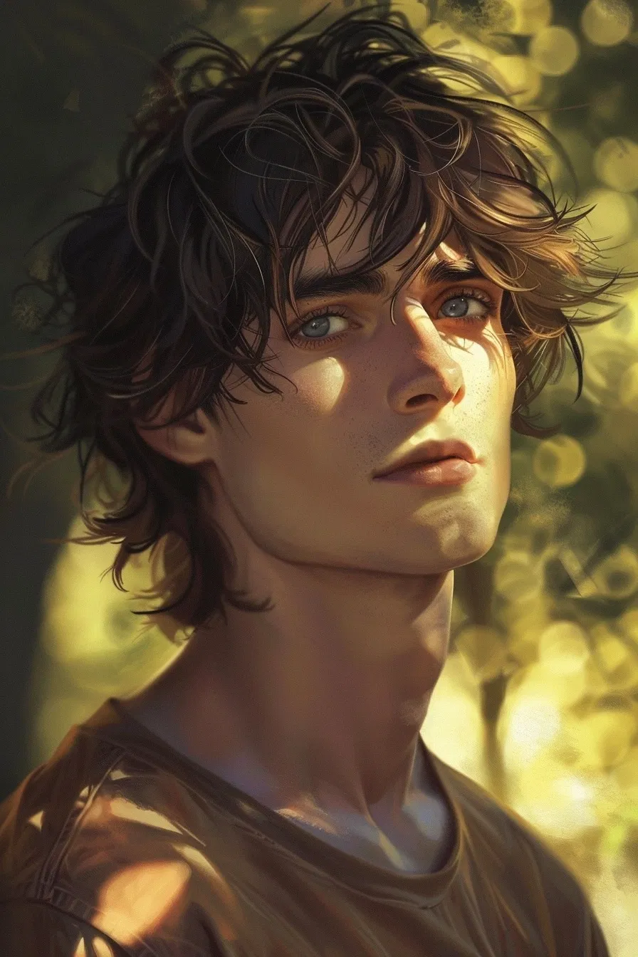 Blake Swift || Best Friend Files