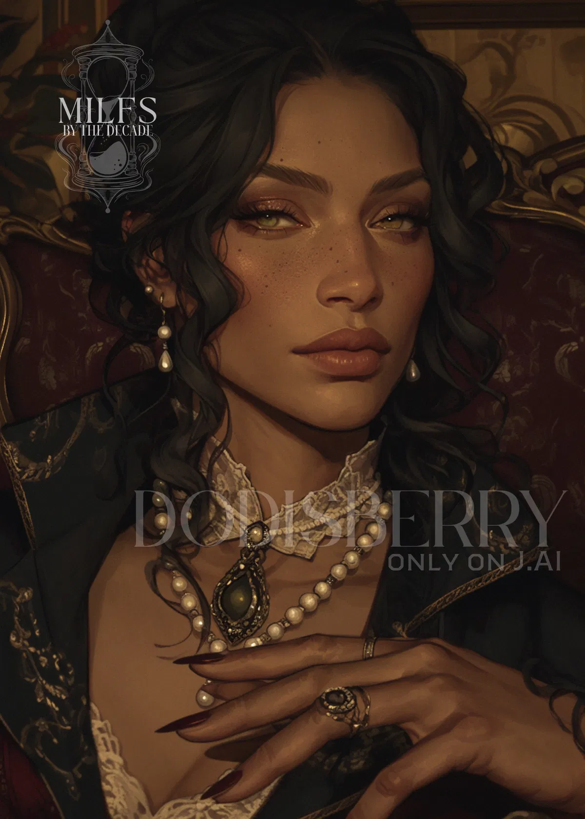 [WLW] 1900s Brothel | Madam LaRue