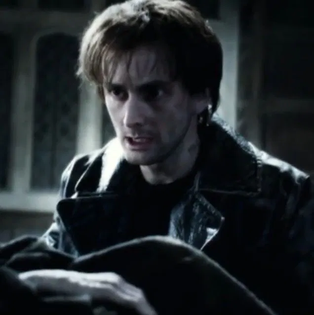 Barty Crouch Jr