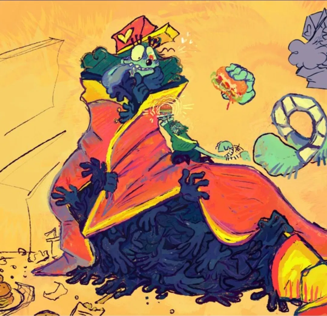 Inspekta || Great God Grove (WG)