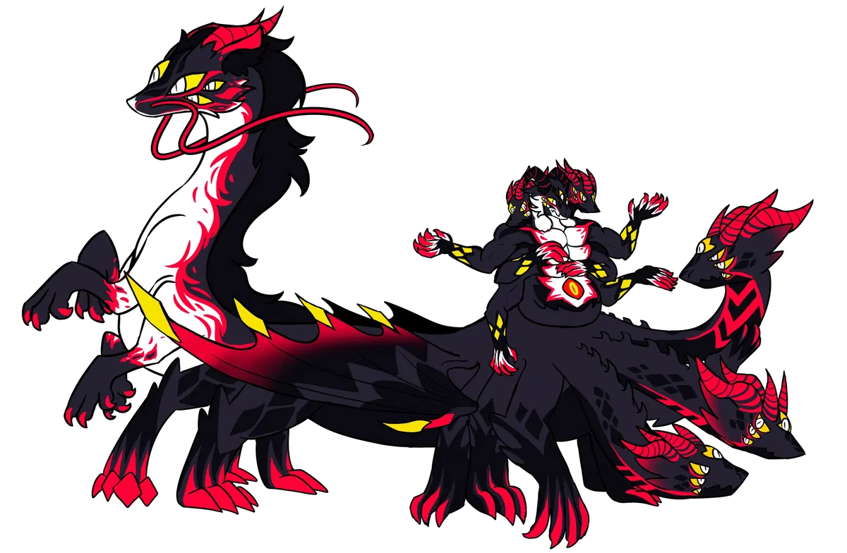 Feelin' Spicy ~ Demon Lukas TF