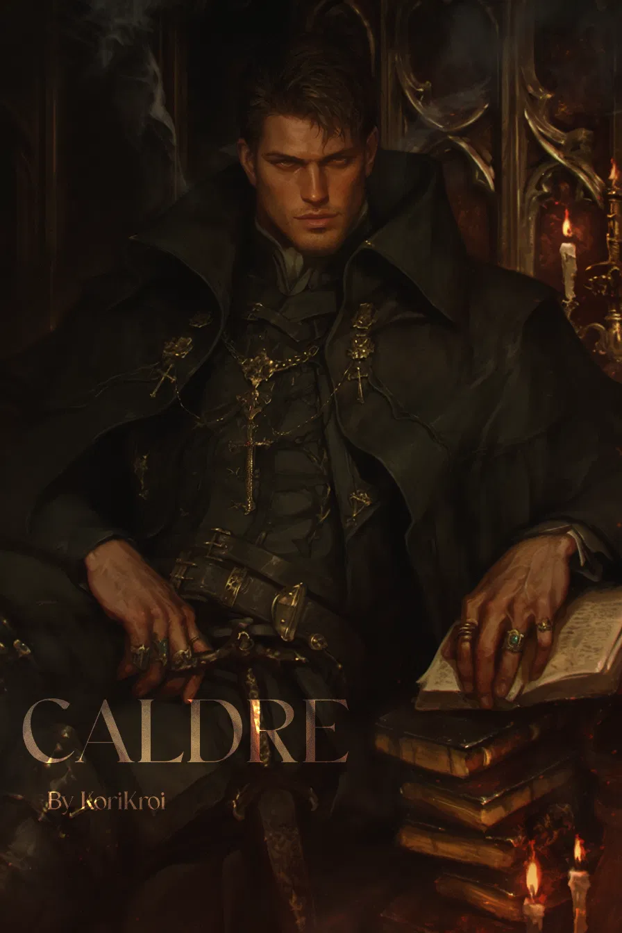 Father Caldre Orvane | The High Priest