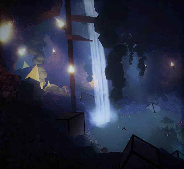 RORVIK — Miner Life sim